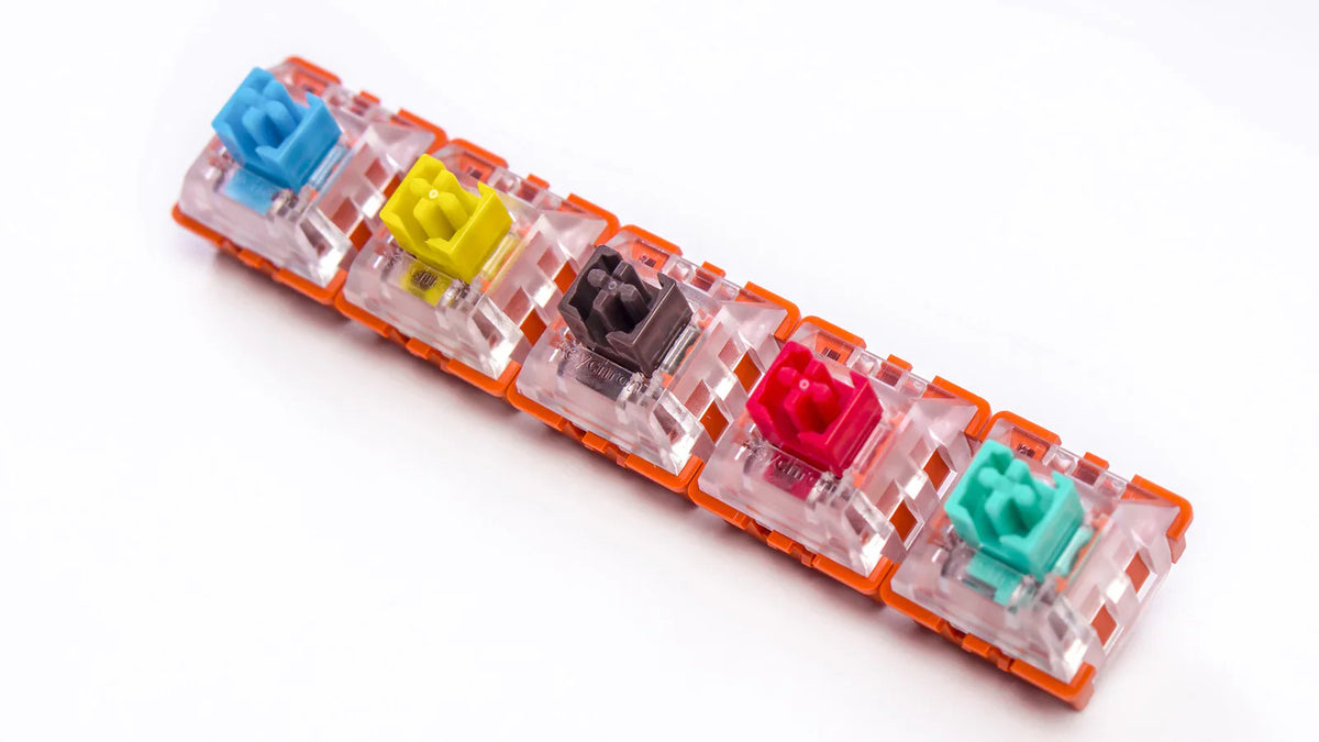What is Optical Switch and Why Choose It? – Keychron Malaysia