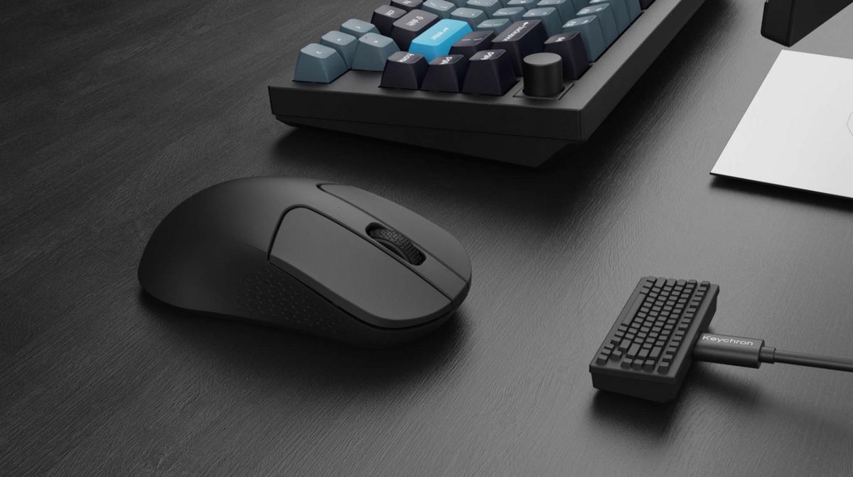 Wired vs. Wireless Mouse: Which Is Best for You? – Keychron Malaysia