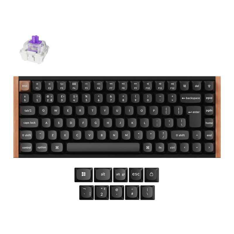 Keychron HE Keyboards – Keychron Malaysia