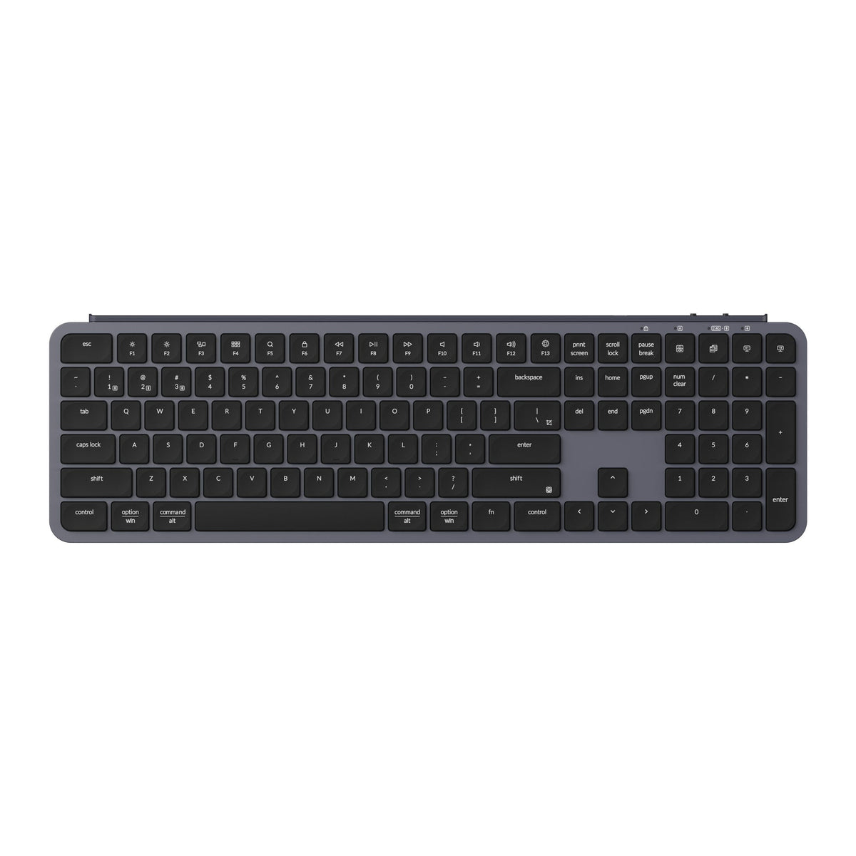 Keychron B6 Pro Ultra-Slim Wireless Keyboard – Keychron Malaysia