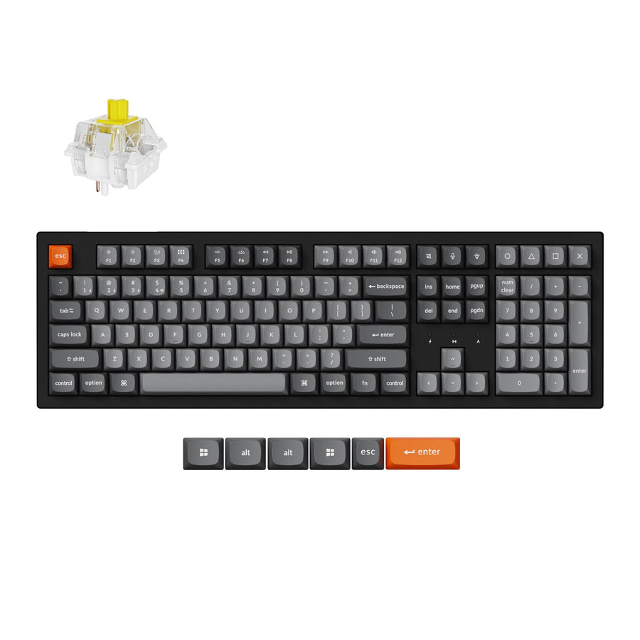 Keychron Malaysia | Custom Keyboards for Mac, Windows and Phones