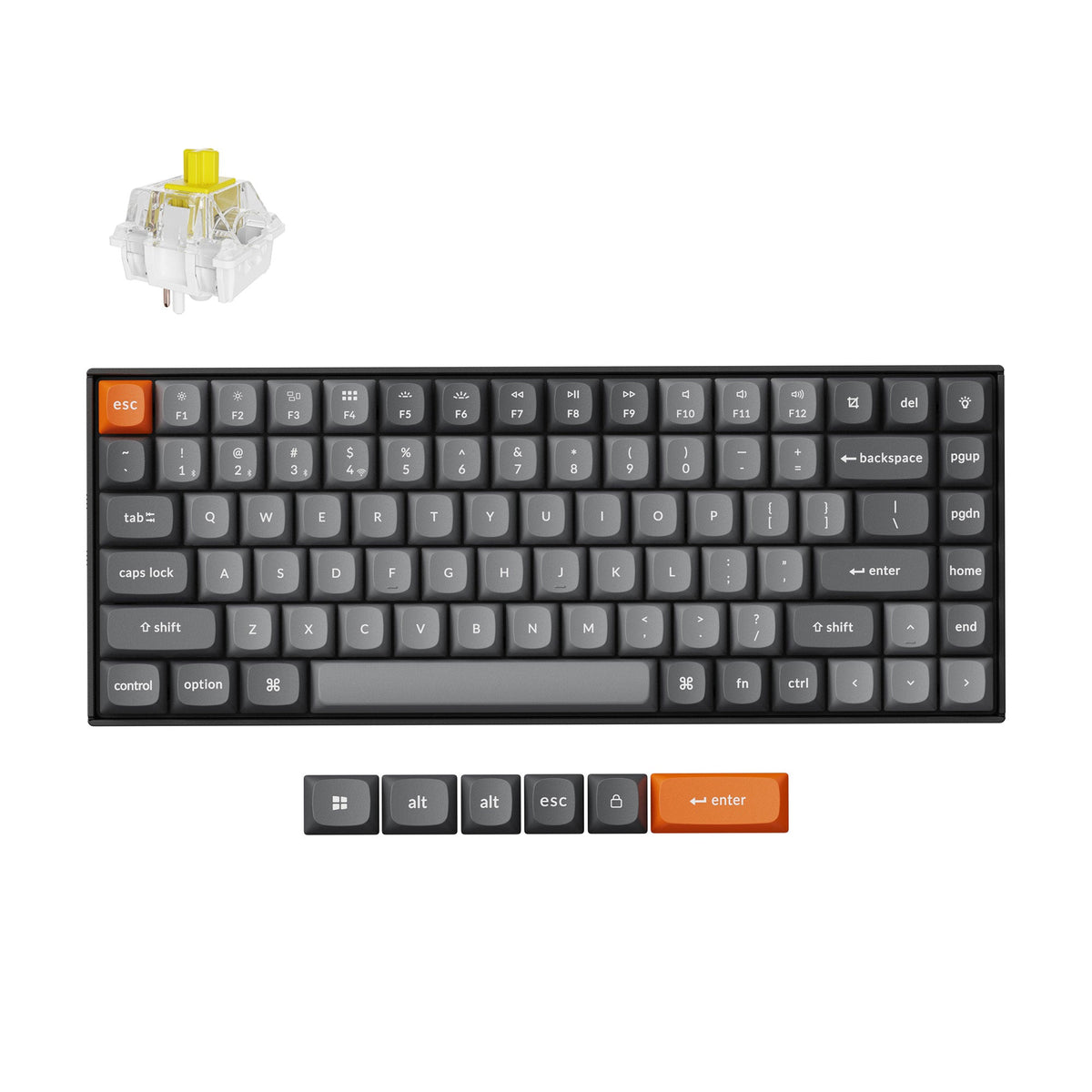 Keychron K Max Series Keyboard – Keychron Malaysia