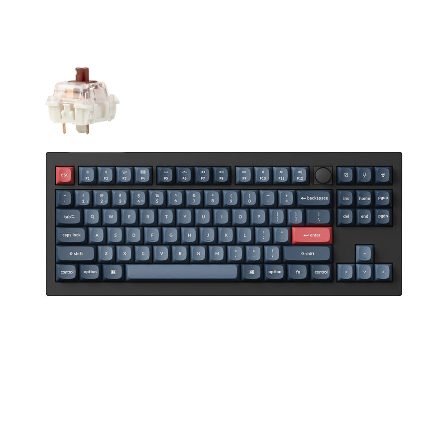 Keychron V Max Series Keyboard – Keychron Malaysia
