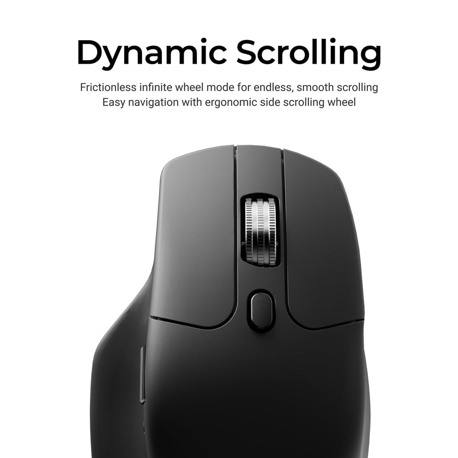 Keychron M6 Wireless Mouse – Keychron Malaysia